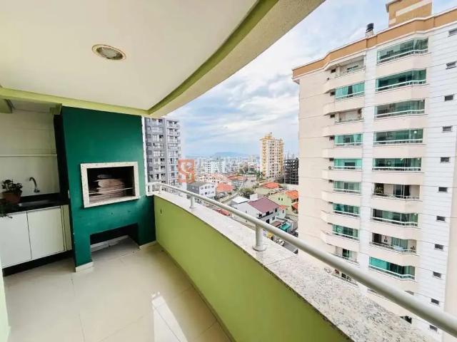 Apartamento para Locação em São José/SC Barreiros 2 Quartos