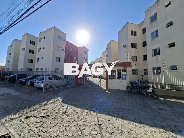 Apartamento para Locação em São José/SC Barreiros 2 Quartos