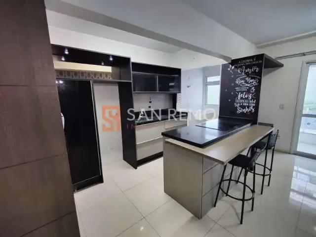 Apartamento para Locação em São José/SC Barreiros 2 Quartos