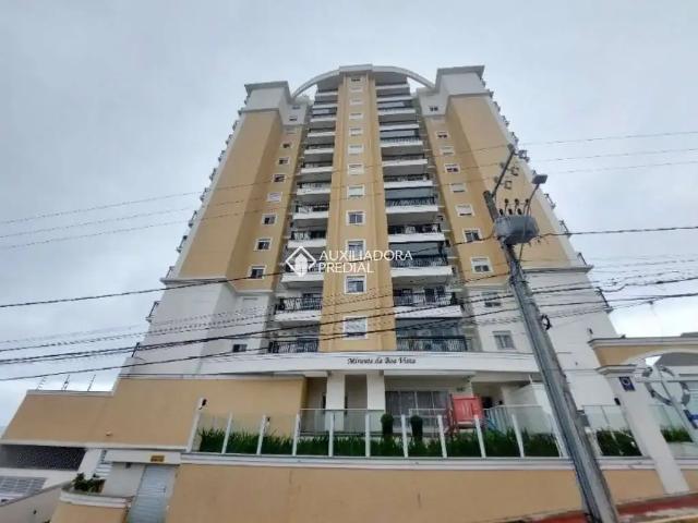 Apartamento para Locação em São José/SC Barreiros 2 Quartos