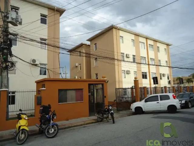Apartamento para Locação em São José/SC Barreiros 2 Quartos