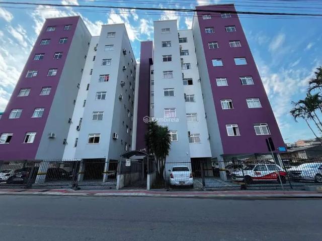 Apartamento para Locação em São José/SC Barreiros 2 Quartos