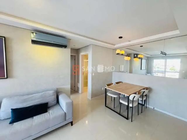 Apartamento para Locação em São José/SC Barreiros 2 Quartos