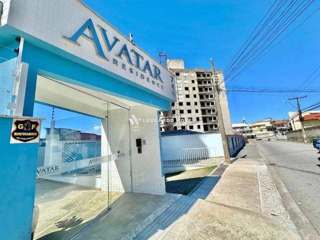 Apartamento para Locação em São José/SC Barreiros 2 Quartos