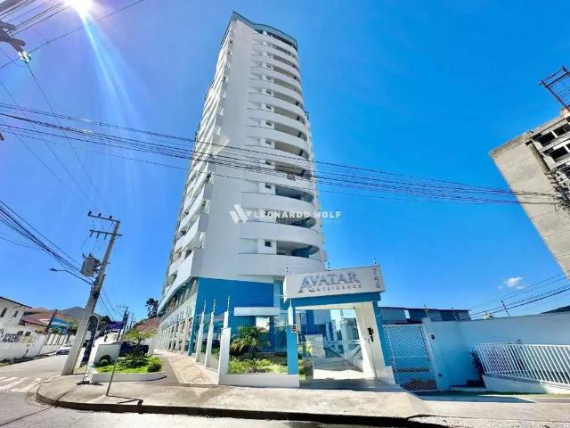 Apartamento para Locação em São José/SC Barreiros 2 Quartos