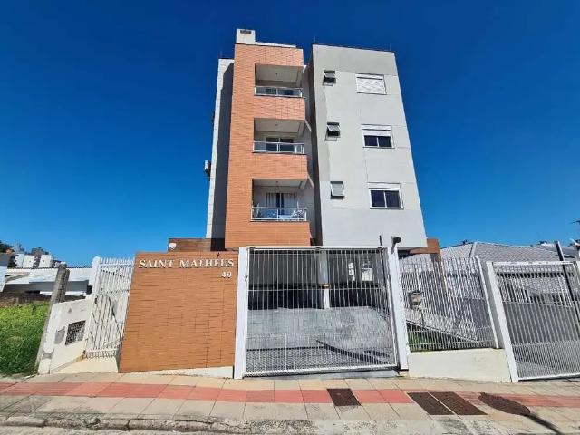 Apartamento para Locação em São José/SC Barreiros 2 Quartos