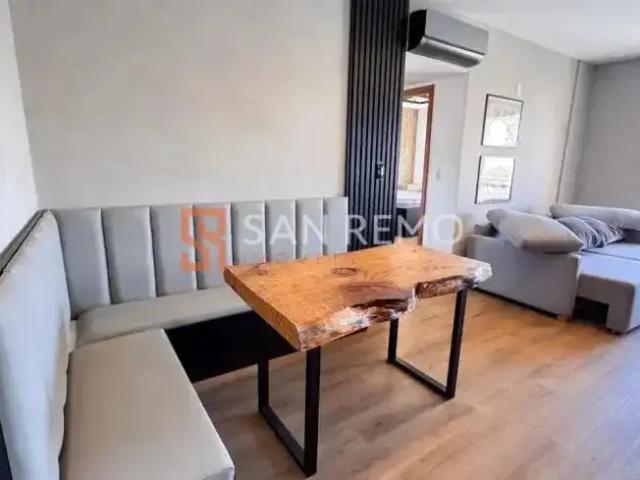 Apartamento para Locação em São José/SC Barreiros 2 Quartos