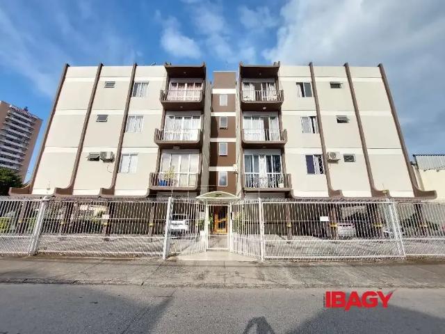 Apartamento para Locação em São José/SC Barreiros 2 Quartos