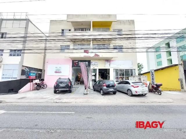 Apartamento para Locação em São José/SC Barreiros 2 Quartos