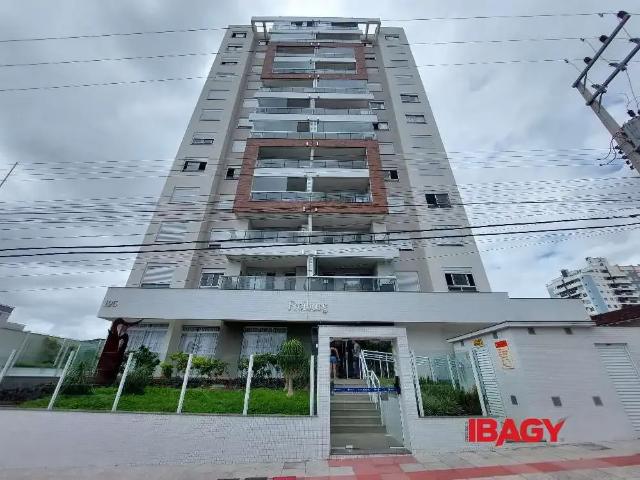 Apartamento para Locação em São José/SC Barreiros 2 Quartos