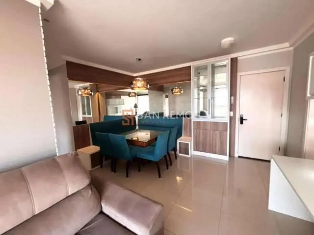 Apartamento para Locação em São José/SC Barreiros 2 Quartos