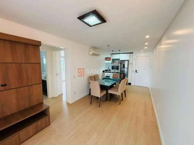 Apartamento para Locação em São José/SC Barreiros 2 Quartos