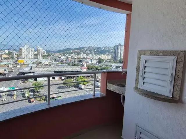 Apartamento para Locação em São José/SC Barreiros 2 Quartos