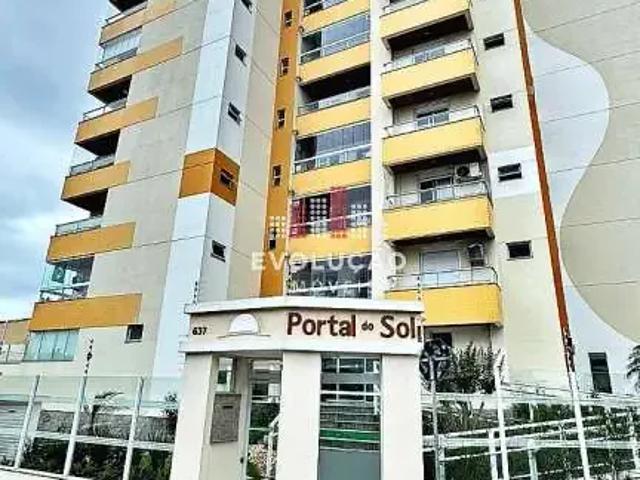 Apartamento para Locação em São José/SC Barreiros 2 Quartos