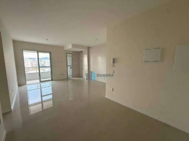 Apartamento para Locação em São José/SC Barreiros 2 Quartos