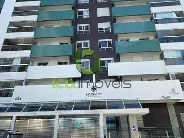 Apartamento para Locação em São José/SC Barreiros 2 Quartos