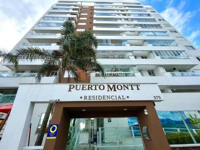 Apartamento para Locação em São José/SC Barreiros 2 Quartos