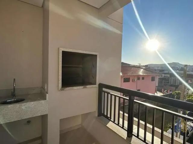 Apartamento para Locação em São José/SC Barreiros 2 Quartos