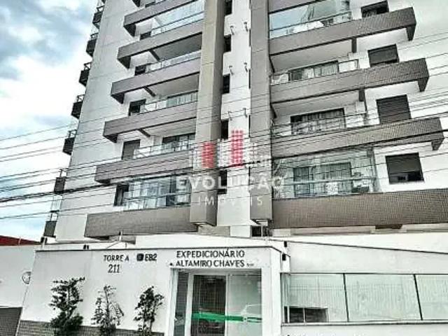 Apartamento para Locação em São José/SC Barreiros 3 Quartos