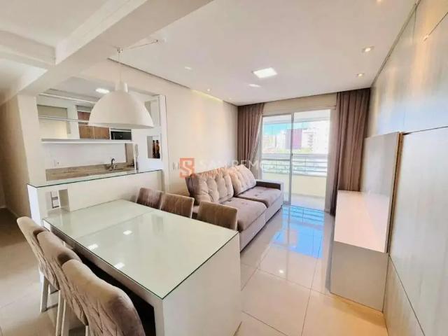 Apartamento para Locação em São José/SC Barreiros 3 Quartos