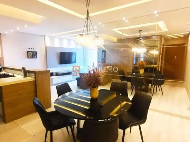 Apartamento para Locação em São José/SC Barreiros 3 Quartos