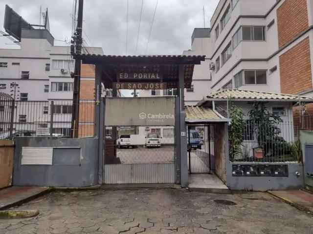 Apartamento para Locação em São José/SC Campinas 1 Quartos