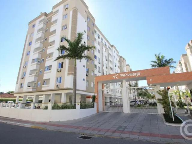 Apartamento para Locação em São José/SC Fazenda Santo Antônio 2 Quartos
