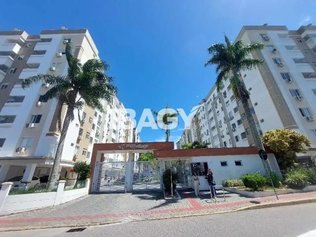 Apartamento para Locação em São José/SC Fazenda Santo Antônio 2 Quartos