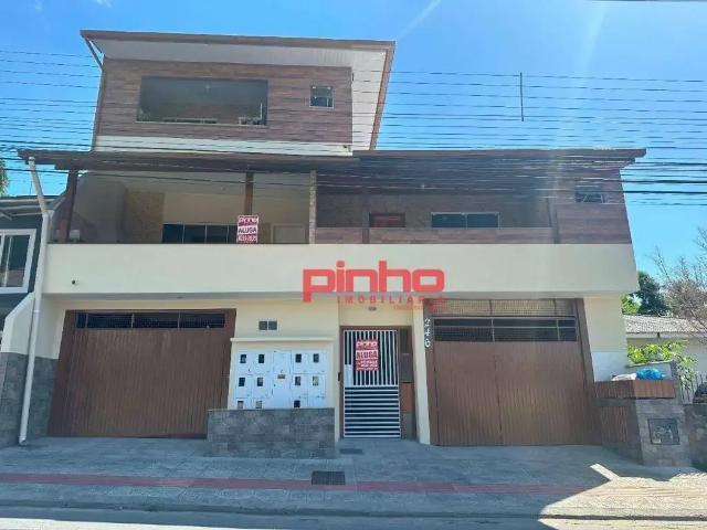 Apartamento para Locação em São José/SC Forquilhas 1 Quartos