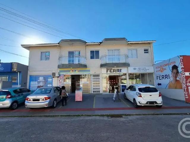Apartamento para Locação em São José/SC Forquilhinhas 1 Quartos