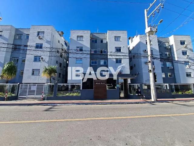 Apartamento para Locação em São José/SC Ipiranga 2 Quartos