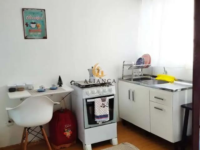 Apartamento para Locação em São José/SC Jardim Cidade de Florianópolis 1 Quartos