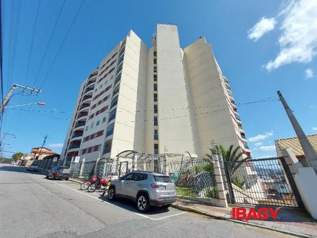 Apartamento para Locação em São José/SC Jardim Cidade de Florianópolis 2 Quartos