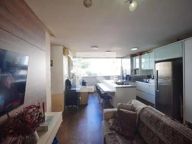 Apartamento para Locação em São José/SC Ponta de Baixo 1 Quartos