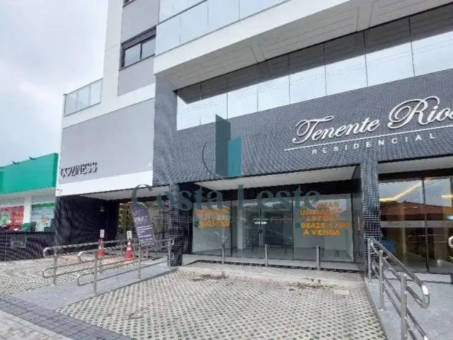 Apartamento para Locação em São José/SC Praia Comprida 2 Quartos