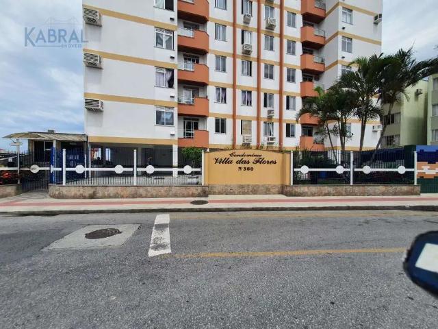 Apartamento para Locação em São José/SC Praia Comprida 2 Quartos