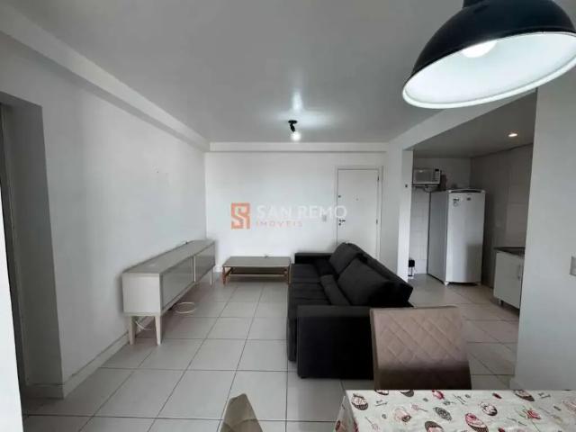 Apartamento para Locação em São José/SC Praia Comprida 2 Quartos