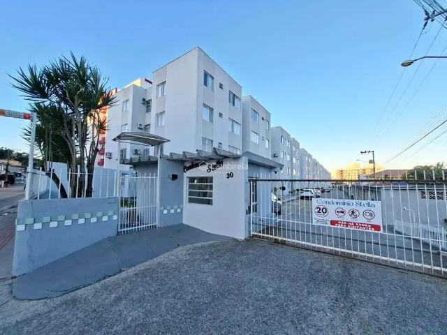 Apartamento para Locação em São José/SC Praia Comprida 2 Quartos