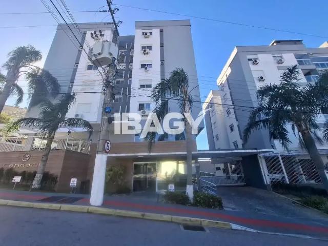 Apartamento para Locação em São José/SC Praia Comprida 2 Quartos