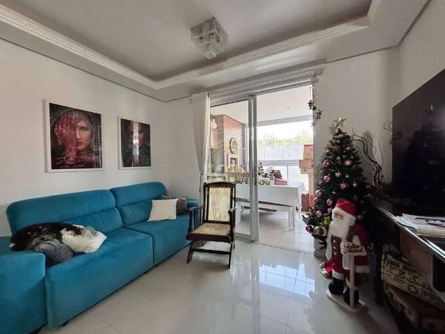 Apartamento para Locação em São José/SC Praia Comprida 3 Quartos