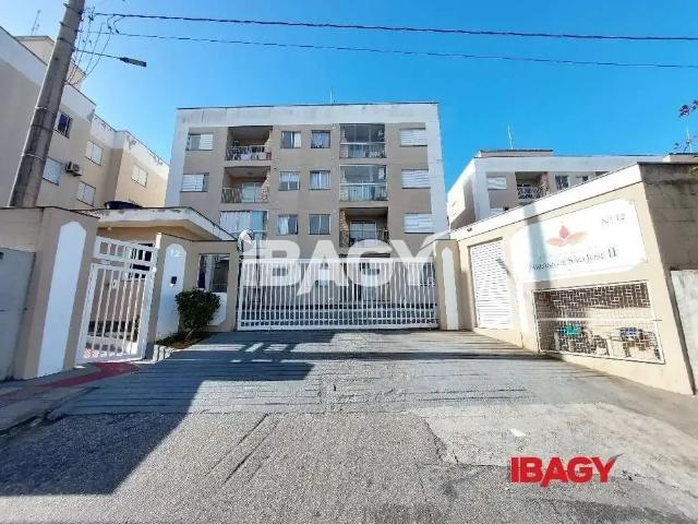 Apartamento para Locação em São José/SC Serraria 2 Quartos