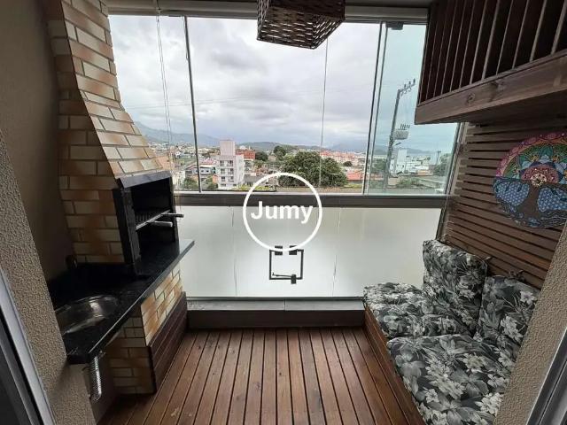 Apartamento para Locação em São José/SC Serraria 2 Quartos