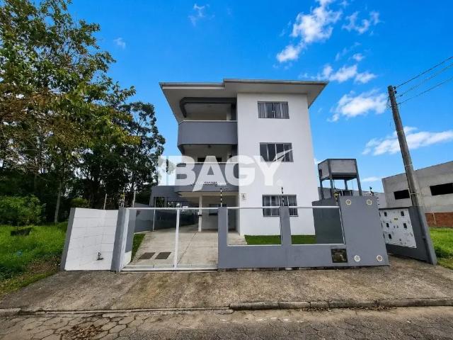 Apartamento para Locação em São José/SC Sertão do Maruim 2 Quartos