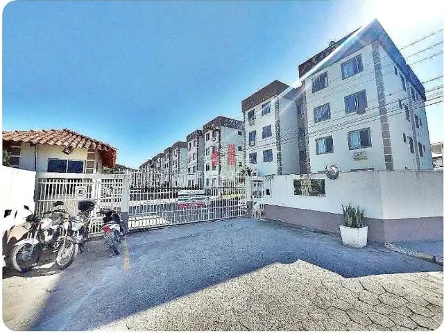 Apartamento para Locação em São José/SC Sertão do Maruim 2 Quartos