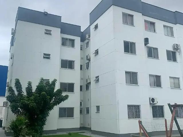 Apartamento para Locação em São José/SC Sertão do Maruim 2 Quartos