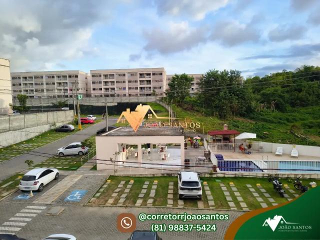 Apartamento para Locação em São Lourenço da Mata/PE Muribara 3 Quartos