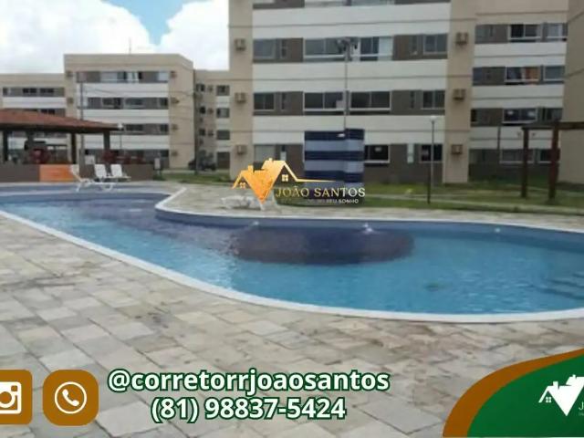 Apartamento para Locação em São Lourenço da Mata/PE Pixete 2 Quartos