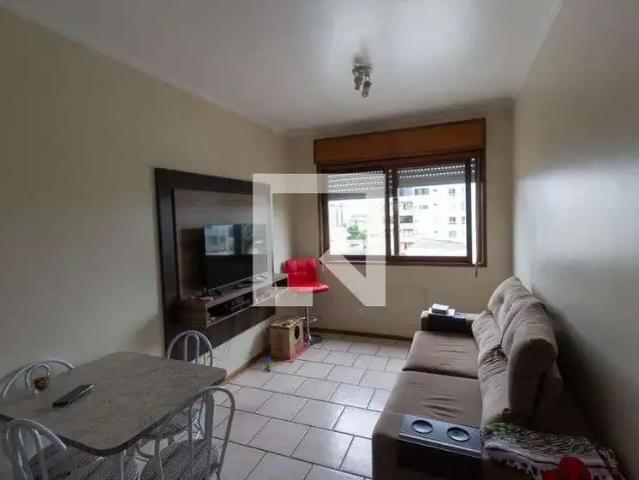 Apartamento para Locação em São Leopoldo/RS Centro 1 Quartos