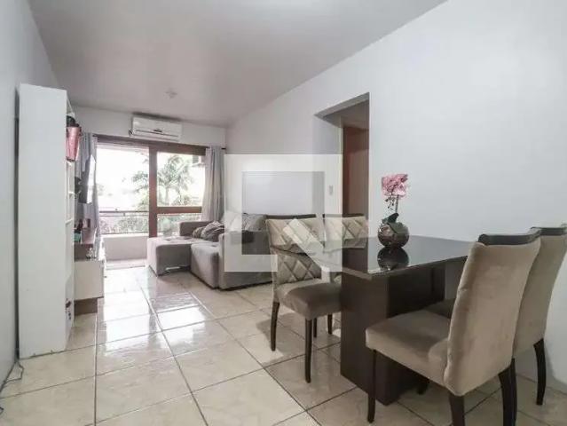 Apartamento para Locação em São Leopoldo/RS Centro 2 Quartos