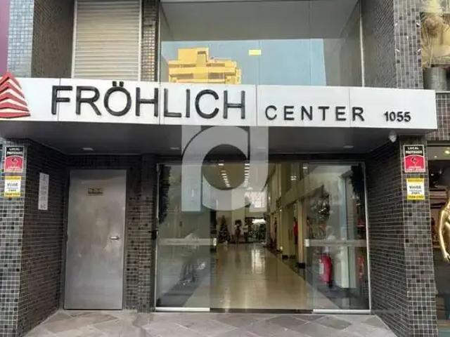 Apartamento para Locação em São Leopoldo/RS Centro 2 Quartos